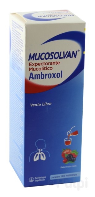 Mucolitico - en Pulpi.com Delivery de Farmacias Online