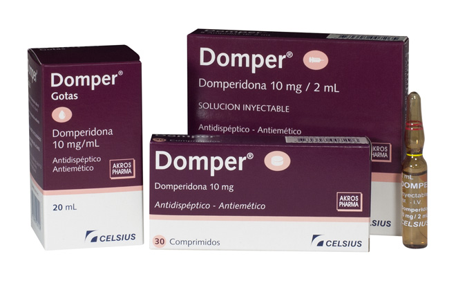 Antiemetico - en Pulpi.com Delivery de Farmacias Online