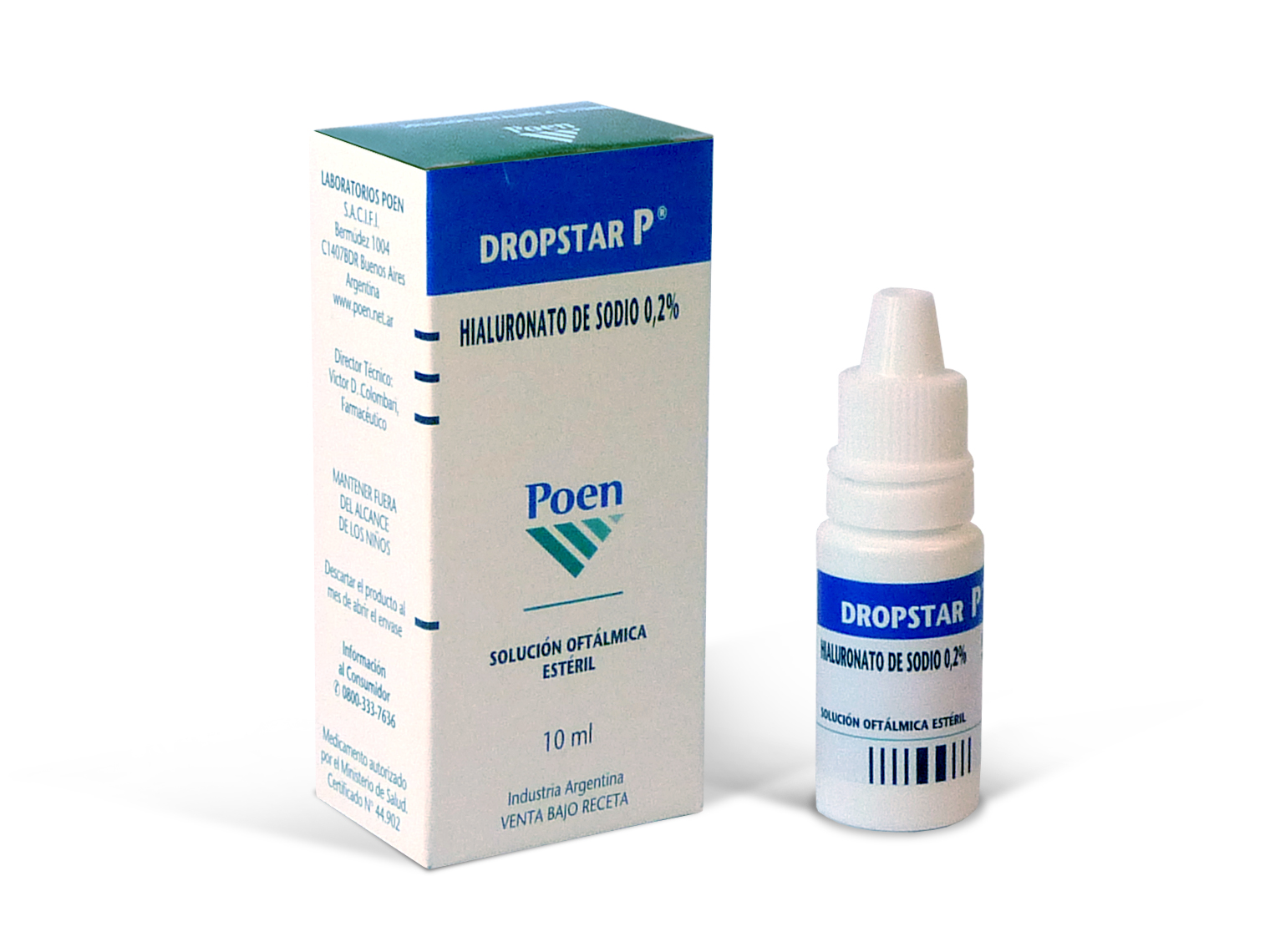 Lubricante Ocular - en Pulpi.com Delivery de Farmacias Online