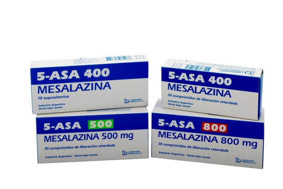 Antiinflamatorio Intestinal - en Pulpi.com Delivery de Farmacias Online